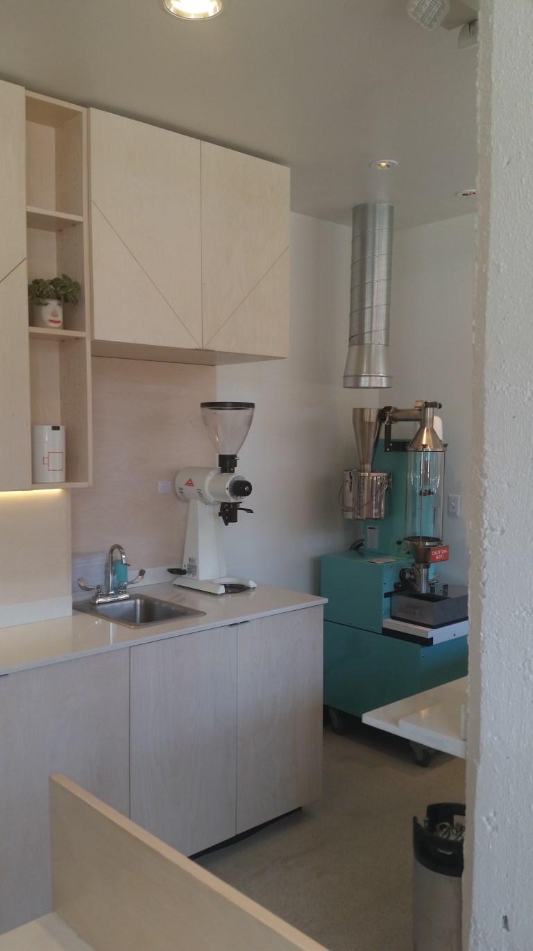 New Order Coffee Roasters ~ Detroit MI | esspressotrips